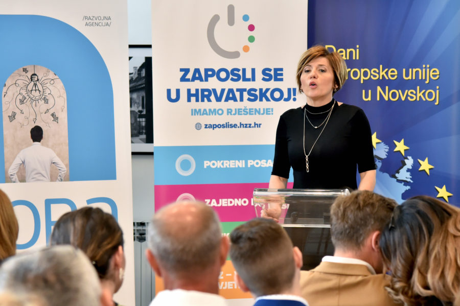 Sredstva namijenjena poticanju gospodarstva i poduzetništva – NORA i ...