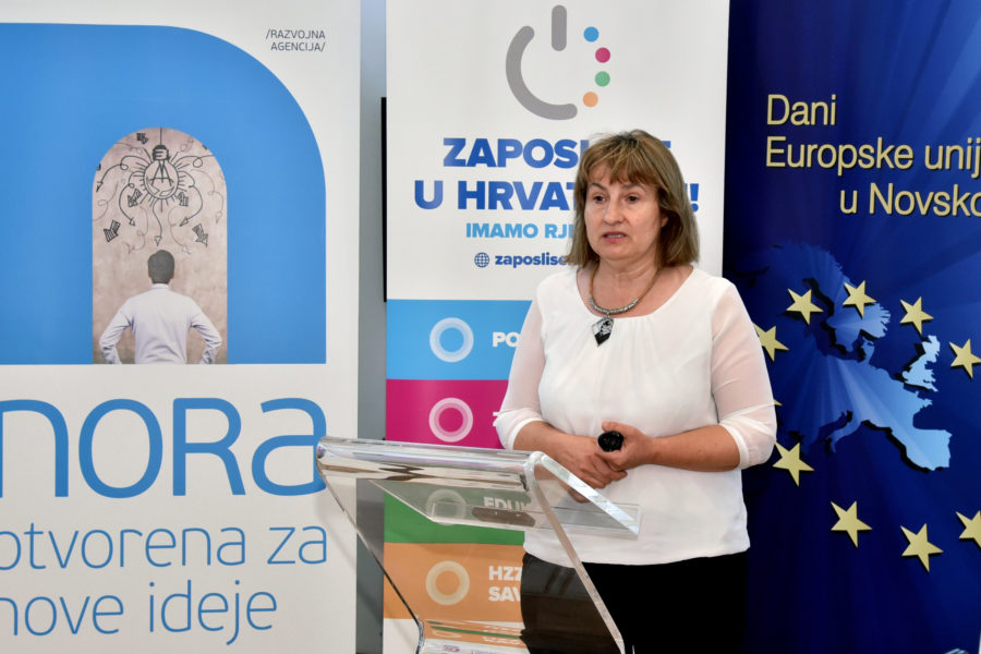 Sredstva namijenjena poticanju gospodarstva i poduzetništva – NORA i ...